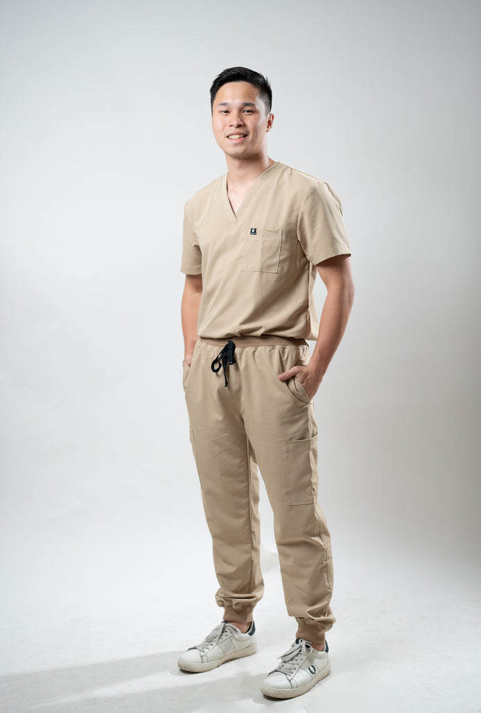 Primaflex Scrubs Set Men – scrubsstudioph